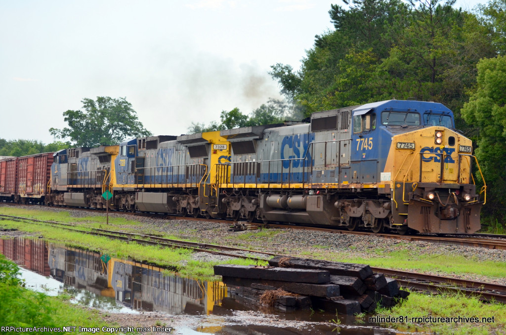 CSX 7745